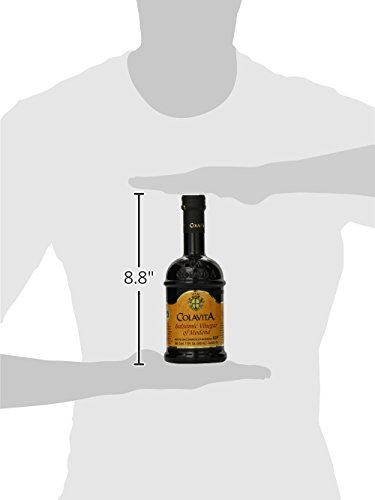 Colavita Balsamic Vinegar of Modena, 17 Ounce Bottle