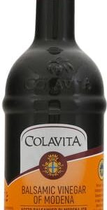 Colavita Balsamic Vinegar of Modena, 17 Ounce Bottle