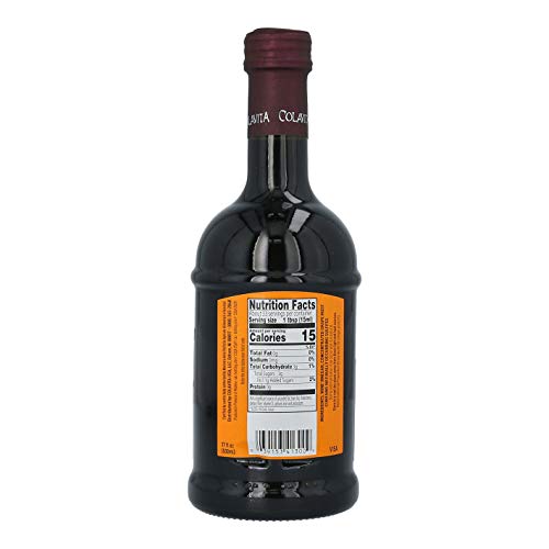 Colavita Balsamic Vinegar of Modena, 17 Ounce Bottle