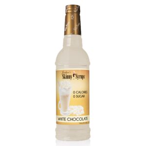 white chocolate- jordan's skinny syrups sugar free