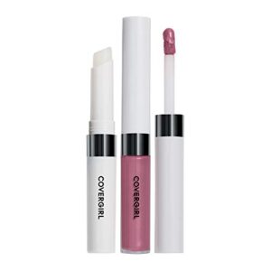 covergirl outlast lipcolor mauve muse 585 0.06 fl oz