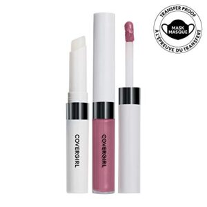 COVERGIRL Outlast Lipcolor Mauve Muse 585 0.06 Fl Oz