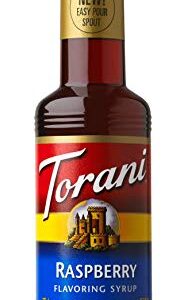 Torani Syrup, Raspberry, 12.7 Ounces