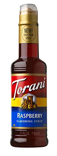 Torani Syrup, Raspberry, 12.7 Ounces