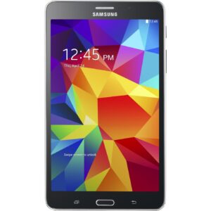 samsung galaxy tab 4 (7-inch, black)