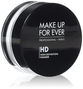 make up for ever hd microfinish powder 4g/0.14oz