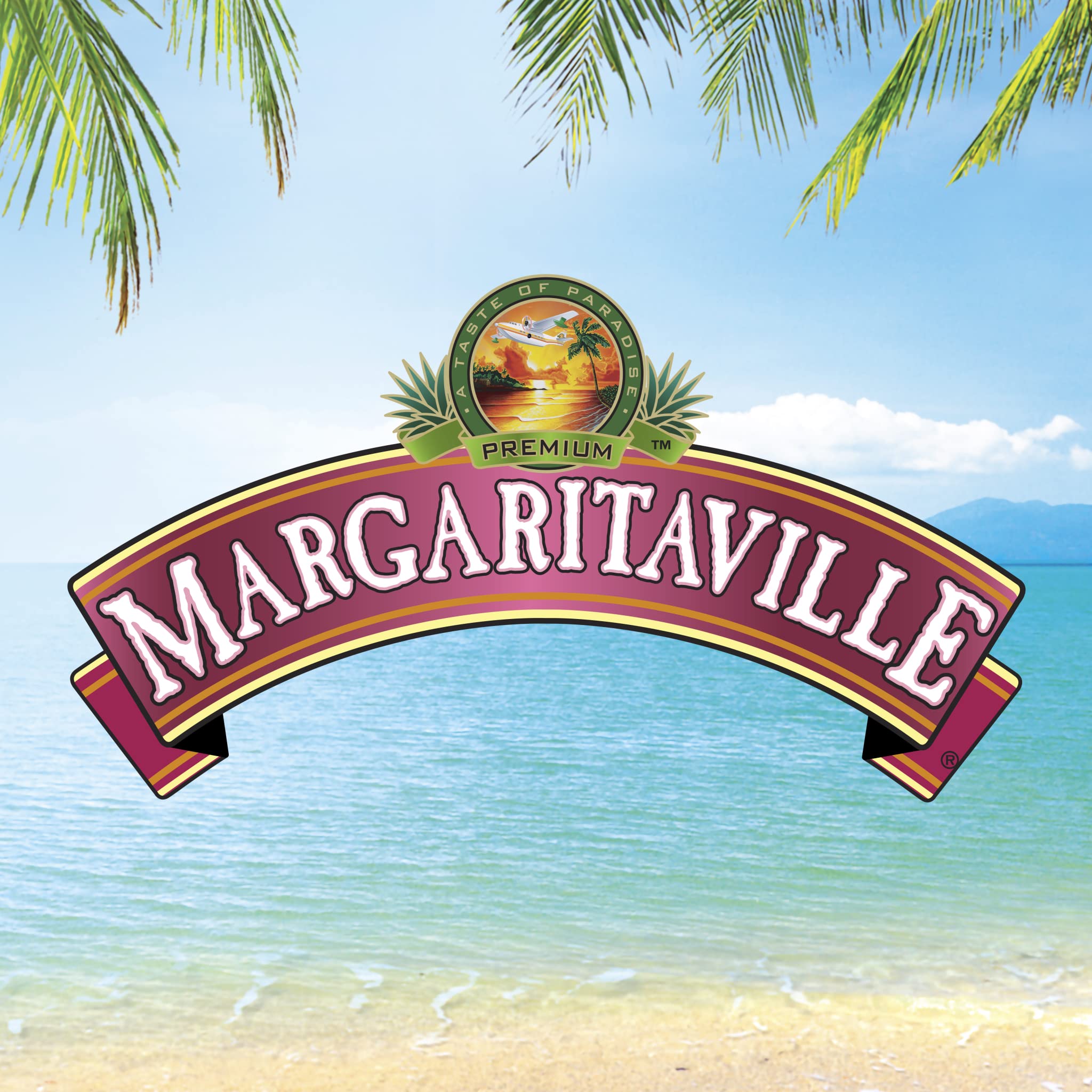 Margaritaville Singles To Go Water Drink Mix - Pina Colada Flavored, Non-Alcoholic Powder Sticks (12 Boxes with 6 Packets Each - 72 Total Servings), 0.65 Ounce (Pack of 12)