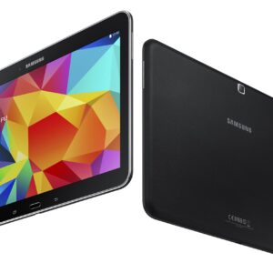 Samsung Galaxy Tab 4 SM-T530NYKAXAR 10.1-Inch 16GB (Black)