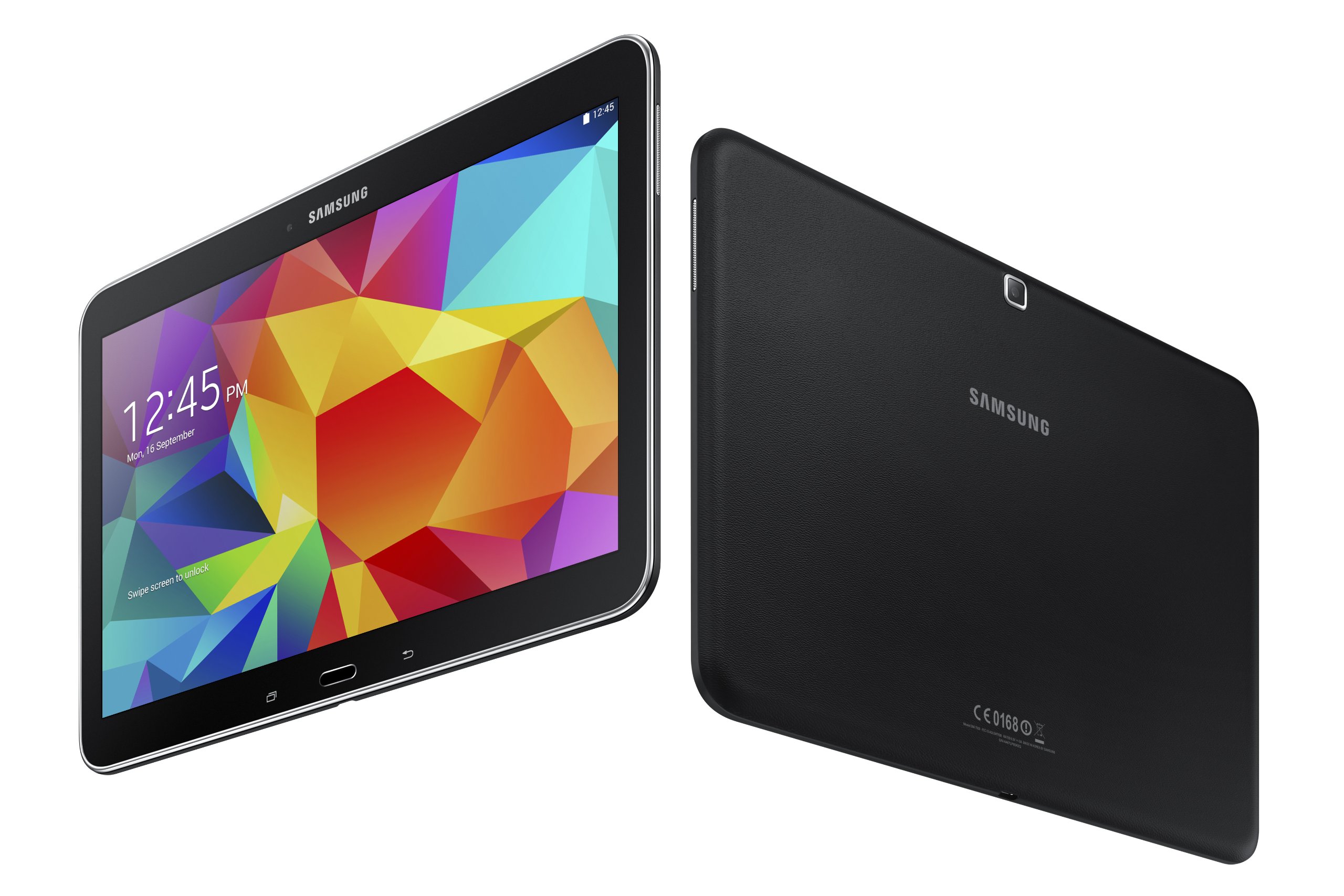 Samsung Galaxy Tab 4 SM-T530NYKAXAR 10.1-Inch 16GB (Black)