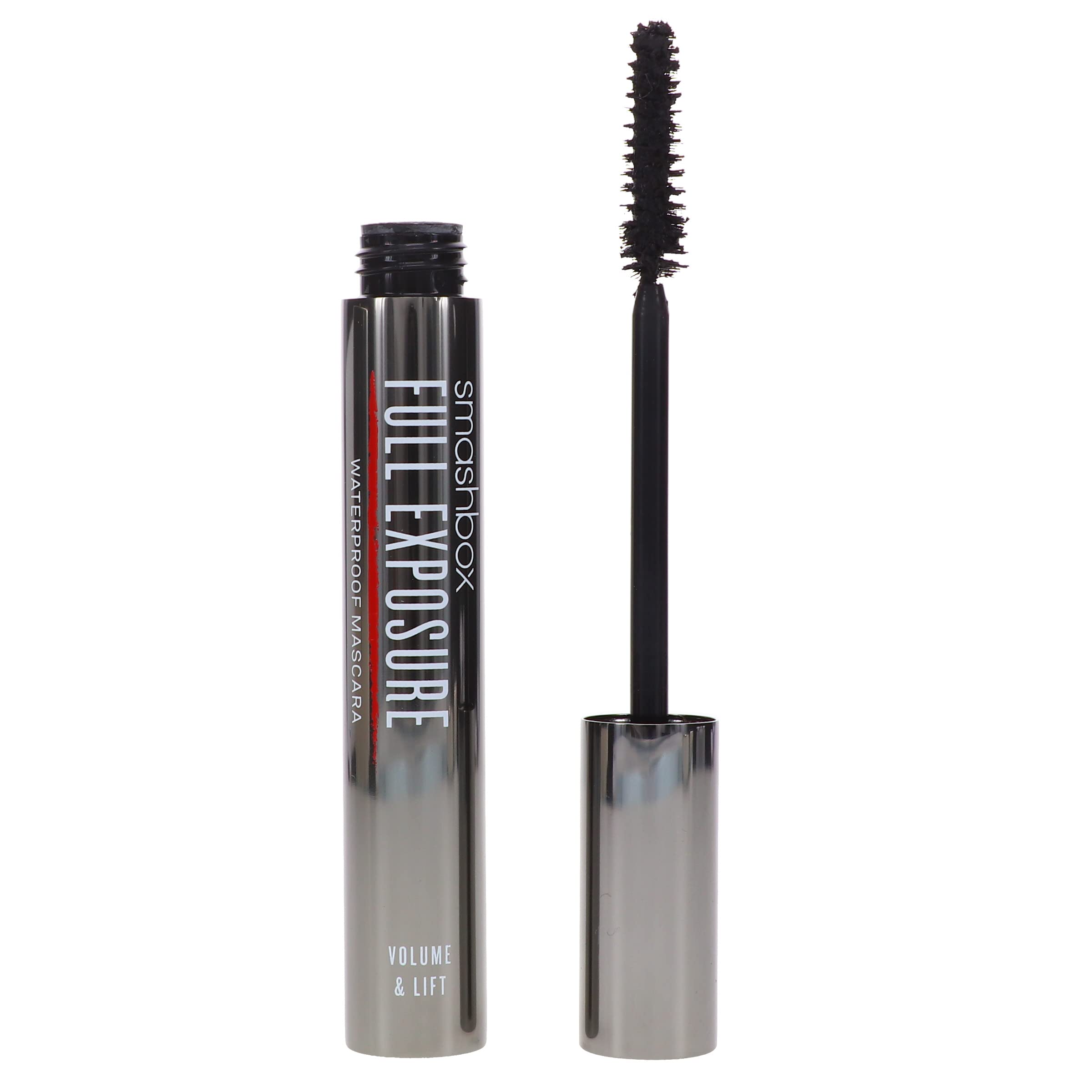 Smashbox Full Exposure Waterproof Mascara, 0.27 Fluid Ounce