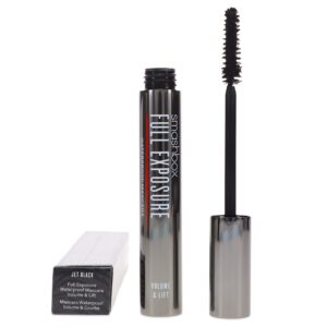 Smashbox Full Exposure Waterproof Mascara, 0.27 Fluid Ounce