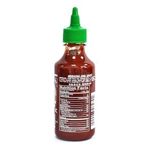 Huy Fong, Sriracha Hot Chili Sauce, 9 Ounce Bottle