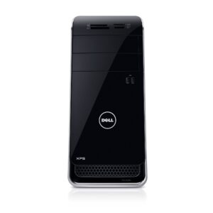 dell xps x8700-3130blk desktop