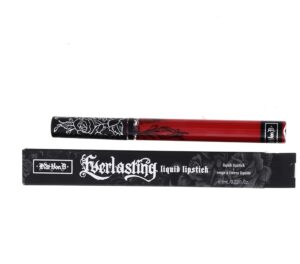 kat von d everlasting liquid lipstick - outlaw