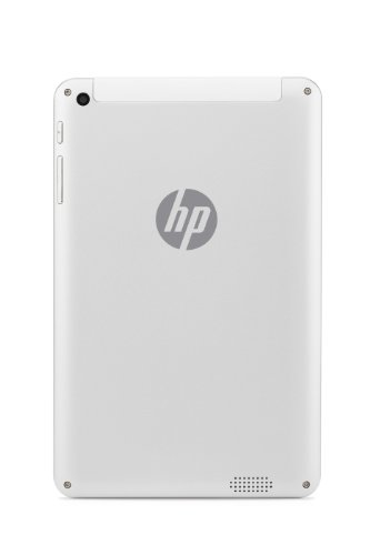 HP 7 Plus 7-Inch 8GB Tablet (White)