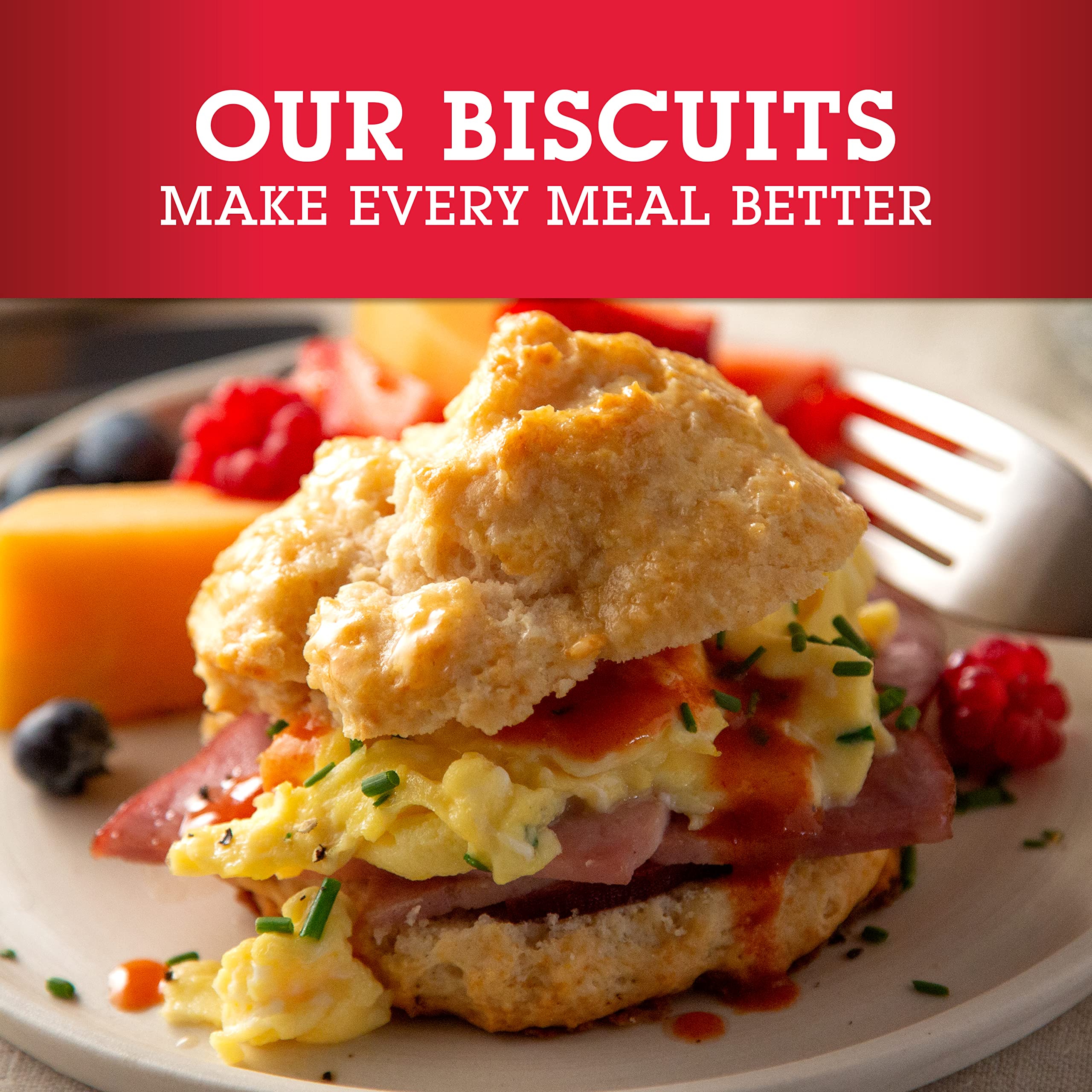 Red Lobster Cheddar Bay Biscuit Mix, Garlic Herb Seasoning Included, 11.36-ounce Boxes (Pack of 12)