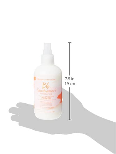 Bumble and Bumble Hairdresser's Invisible Oil Primer, scent with sweet, fruity hints 8.5 Fl Oz