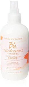 bumble and bumble hairdresser's invisible oil primer, scent with sweet, fruity hints 8.5 fl oz