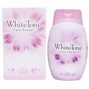 white tone face powder 70 gm (pack of 1)