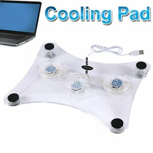 SANOXY New USB Laptop Notebook Cooling Cooler Pad