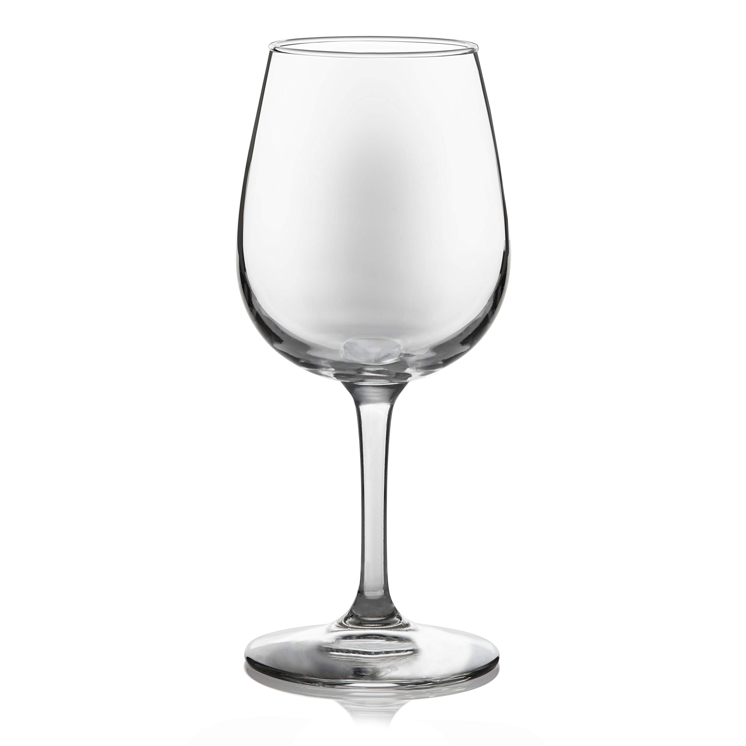 Libbey All-Purpose Wine Party Glasses, 12.75-ounce, Set of 12