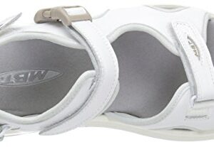 MBT Rocker Bottom Shoes Women’s – Everyday Casual Sandals Kisumu - White