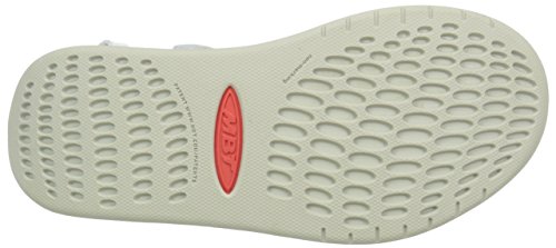 MBT Rocker Bottom Shoes Women’s – Everyday Casual Sandals Kisumu - White