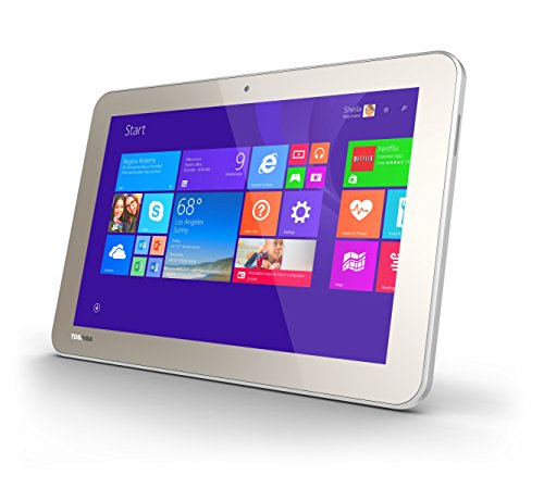 Toshiba Encore 2 WT10-A32 10.0-Inch 32 GB Tablet, Gold