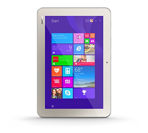 Toshiba Encore 2 WT10-A32 10.0-Inch 32 GB Tablet, Gold