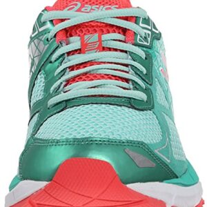 ASICS Men's Gt-2000 3 Running Shoe,Beach Glass/Diva Pink/Mint,6 M US