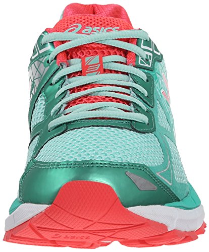 ASICS Men's Gt-2000 3 Running Shoe,Beach Glass/Diva Pink/Mint,6 M US