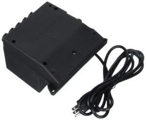 master equipment replacement control boxes for select master equipment electric tables