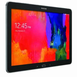 Samsung Galaxy Note Pro 4G LTE Tablet, Black 12.2-Inch 32GB (AT&T)