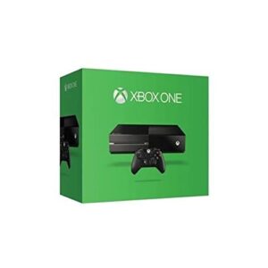 microsoft xbox one console only (no kinect sensor included) / 5c5-00001 /