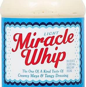 Miracle Whip Light Dressing (30 oz Jar)