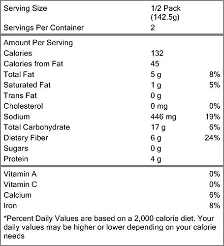 Tasty Bite Vegetable Tikka Masala, 10 Ounce, Pack of 6, Ready to Eat, Microwavable Entree, Vegetables Simmered With Cashews (Packaging may vary)