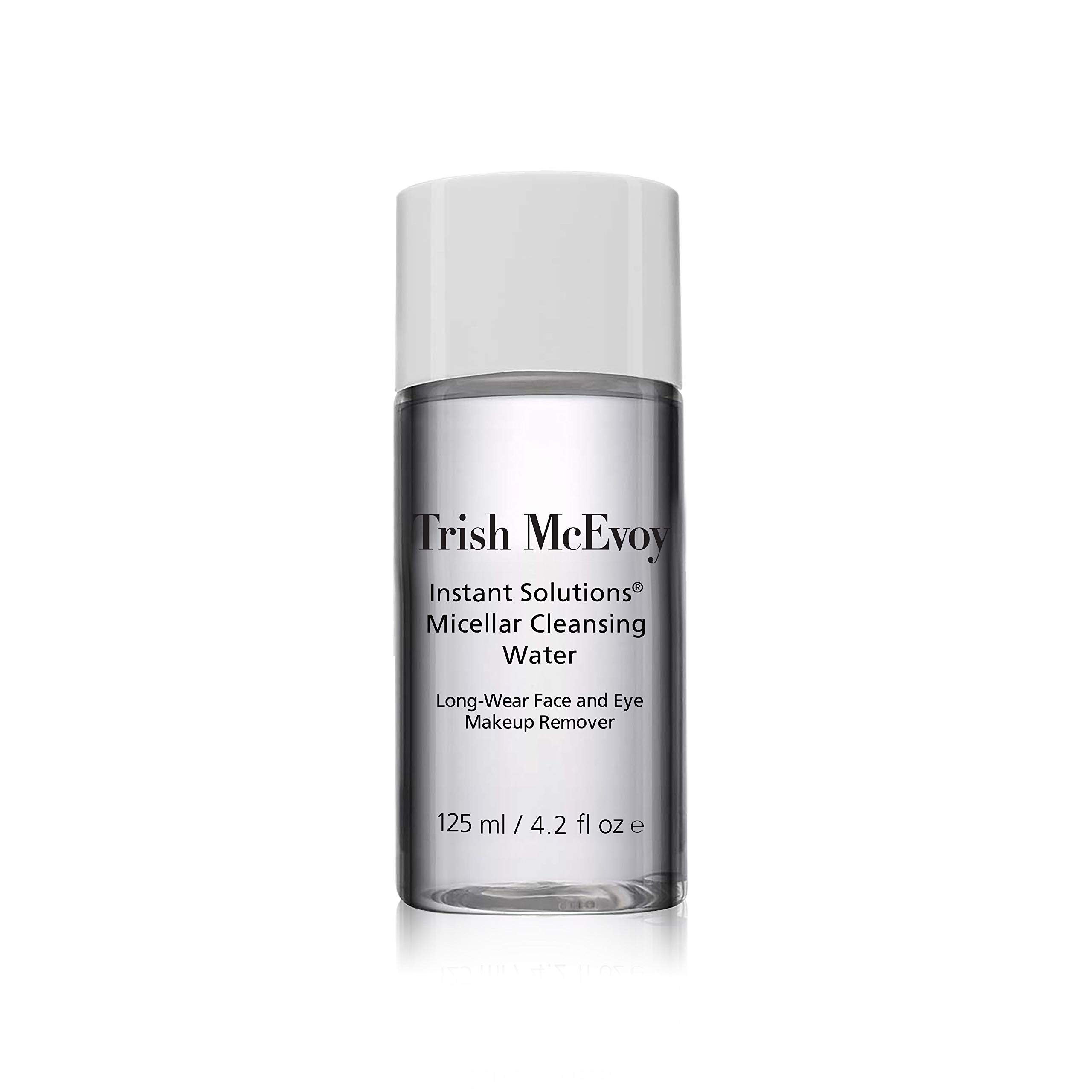 Trish McEvoy Women's Instant Solutions Micellar Cleansing Water, 4.2 Fl Oz