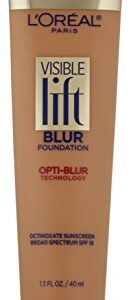 L'Oréal Paris Visible Lift Blur Foundation, Sun Beige, 1.3 fl. oz.