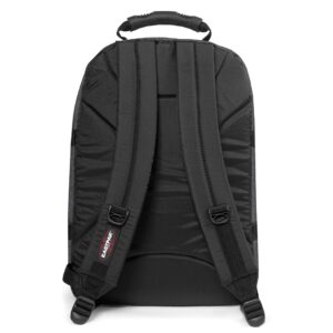 Eastpak Provider Backpack - Bag For Laptop, Travel, Work, or Bookbag - Black Denim