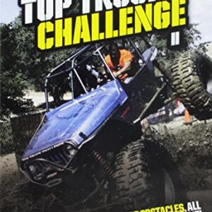 Four Wheeler Top Truck Challenge II