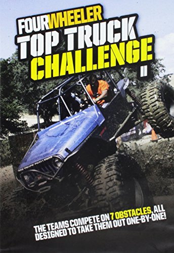 Four Wheeler Top Truck Challenge II