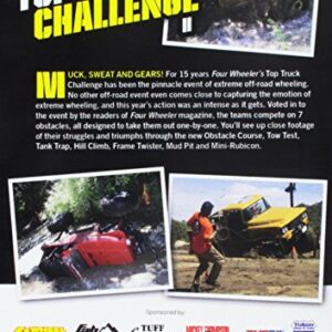 Four Wheeler Top Truck Challenge II