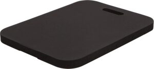 earth edge the pad - 15" x 20" x 1", black