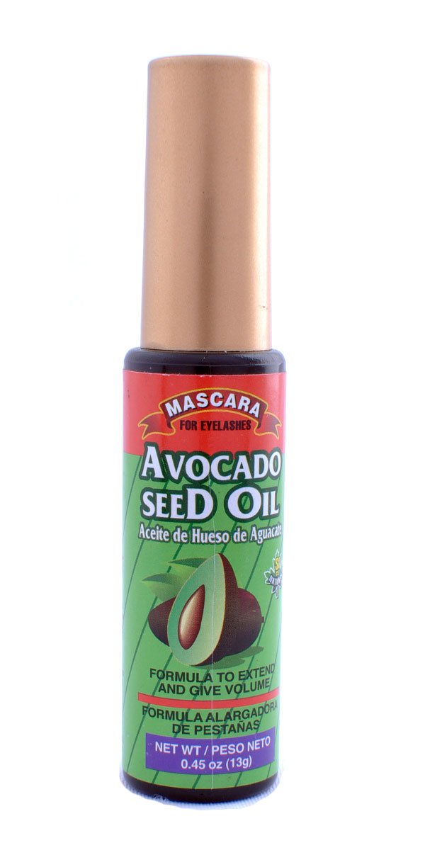 Avocado Seed Oil Mascara by Plantimex