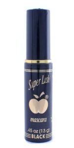 by apple super lash mascara black