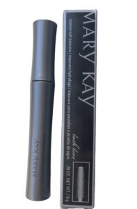 mary kay i ♥ black waterproof lash love mascara