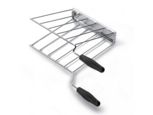 smeg 2 sandwich racks for 2-slice toaster