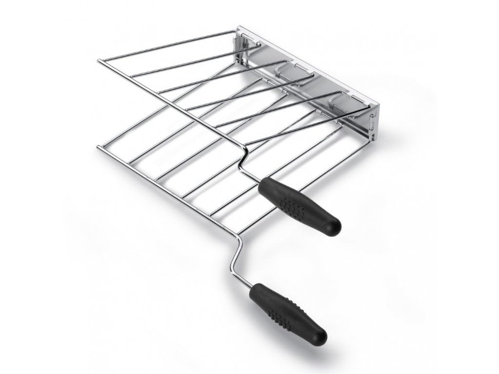 Smeg 2 Sandwich Racks for 2-Slice Toaster