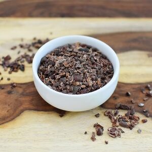 Anthony's Organic Cacao Cocoa Nibs, 2 lb, Batch Tested and Verified Gluten Free