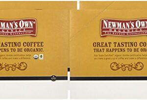 Newman's Own Organics Keurig Single-Serve K-Cup Pods Special Blend Medium Roast Coffee, Fair Trade Certified, 24 Count